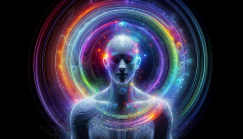 The Human Energy System: Meridians, Chakras & Aura