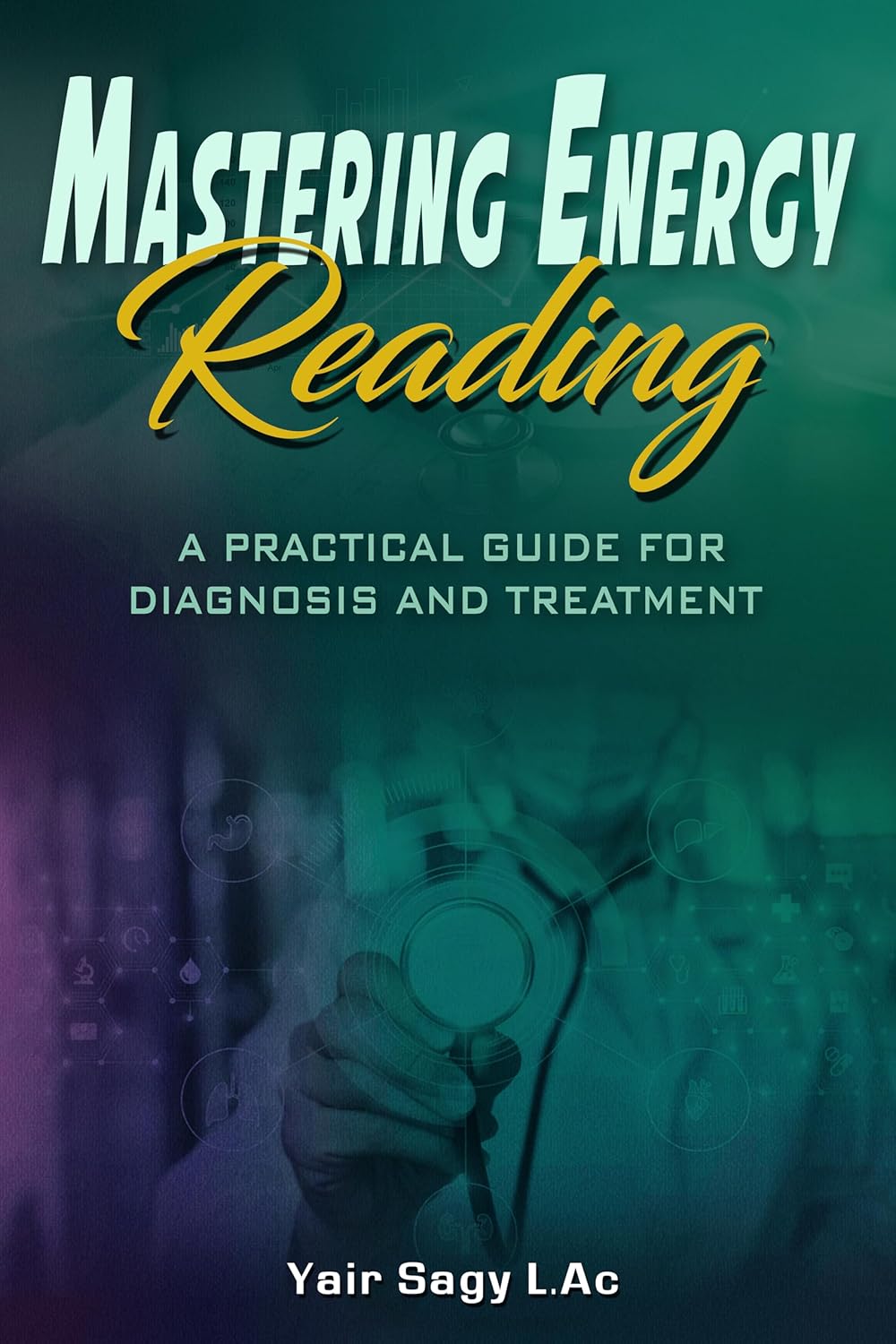 Mastering Energy Reading Book by Yair Sagy | Practical Guide